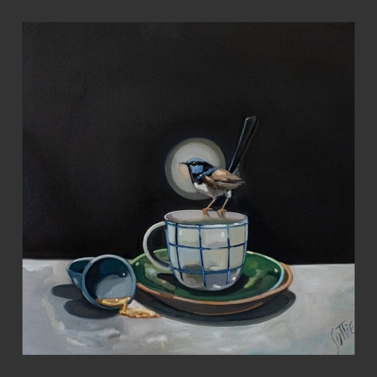 Alternate View | Sam Suttie — Tyger Gallery