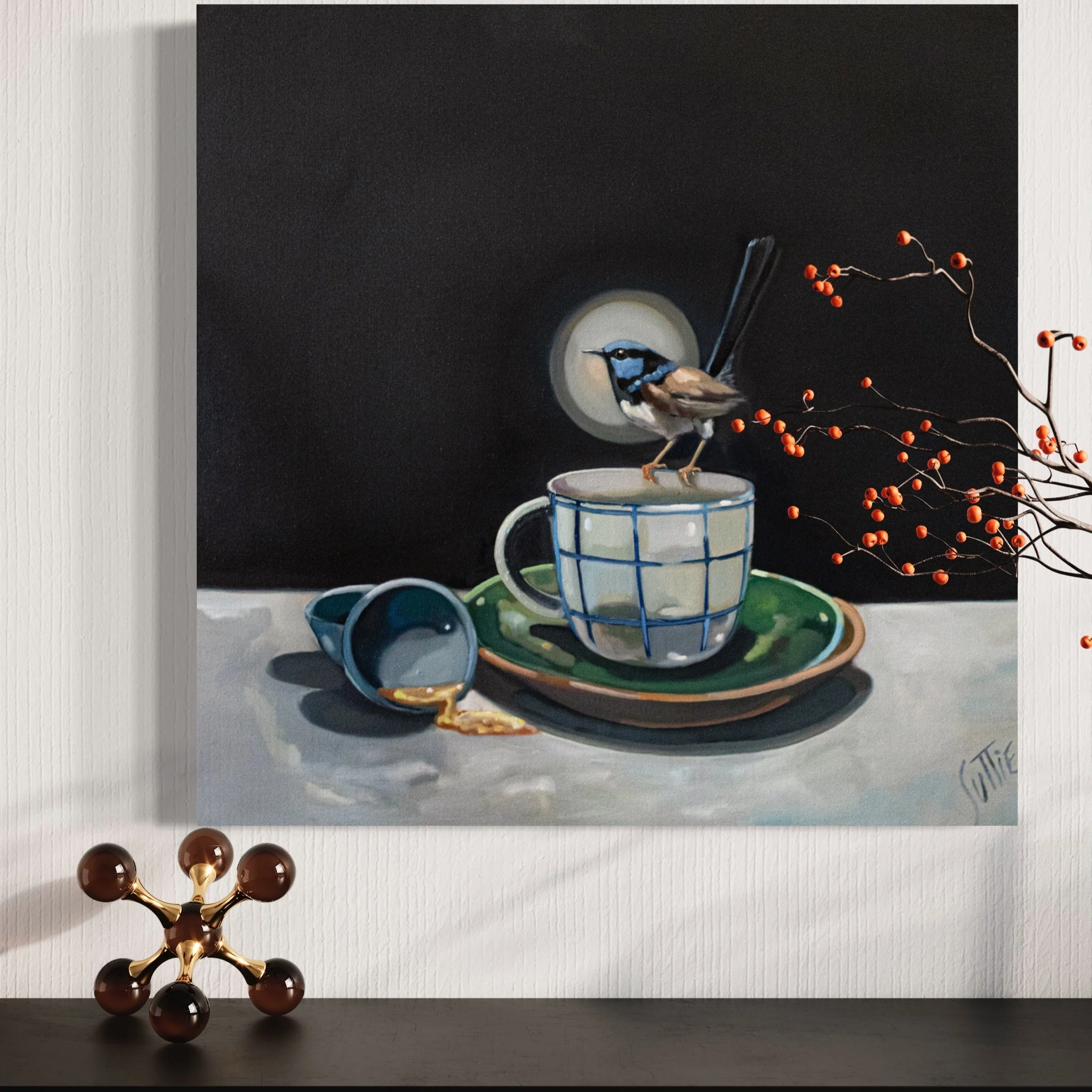 Alternate View | Sam Suttie — Tyger Gallery