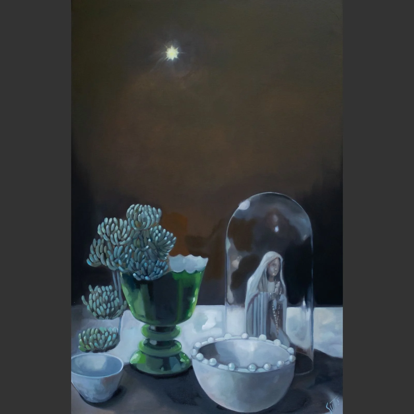 Sam Suttie | Artist — Tyger Gallery