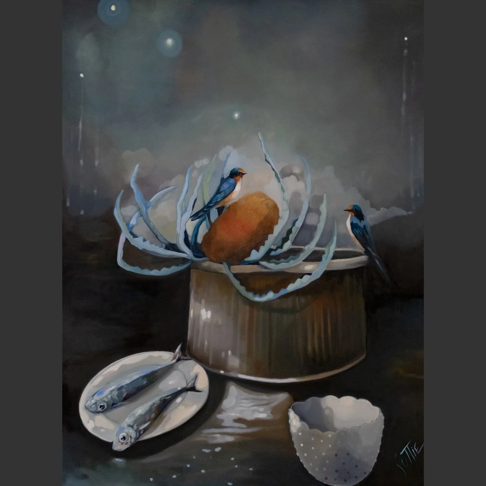 Sam Suttie | Artist — Tyger Gallery