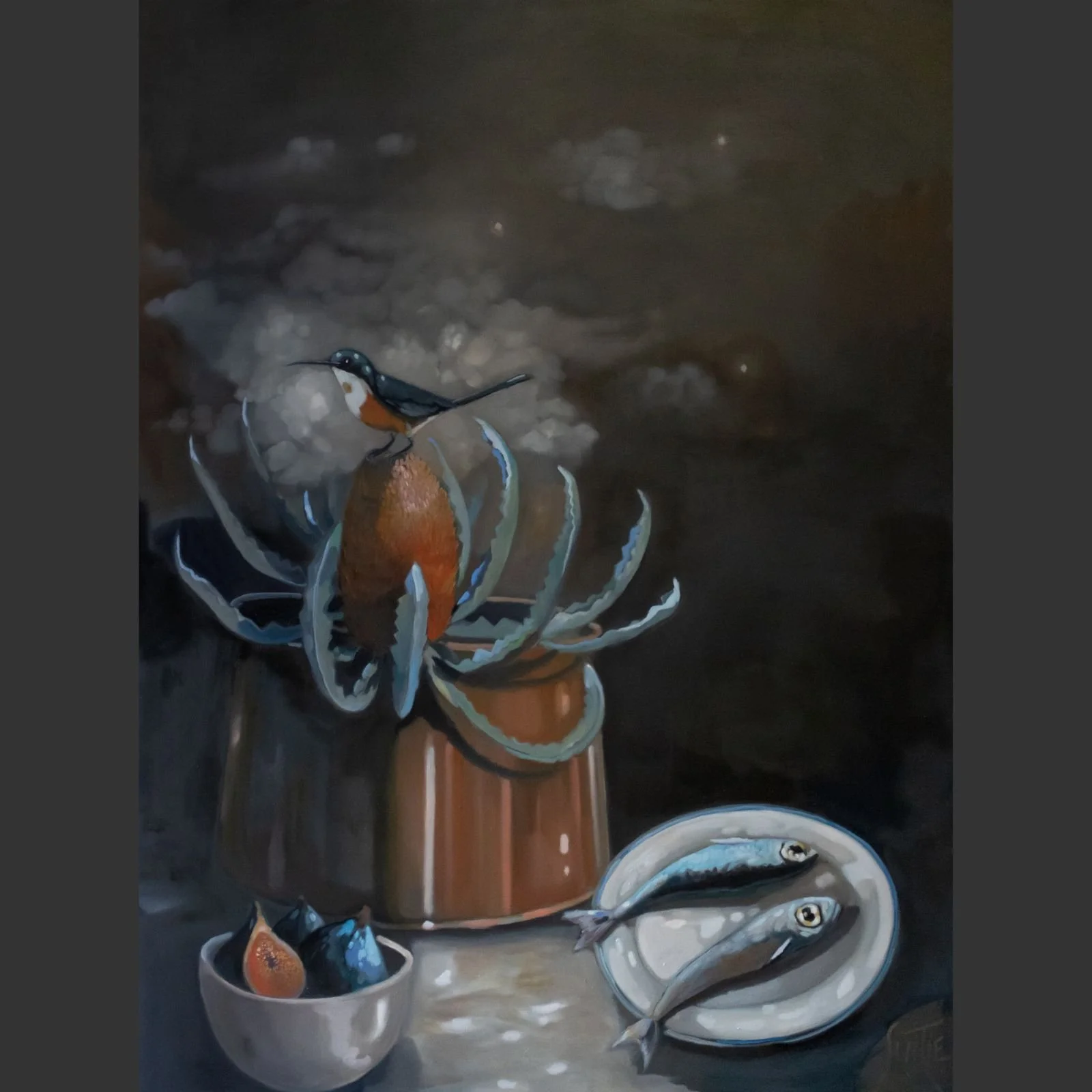 Sam Suttie | Artist — Tyger Gallery