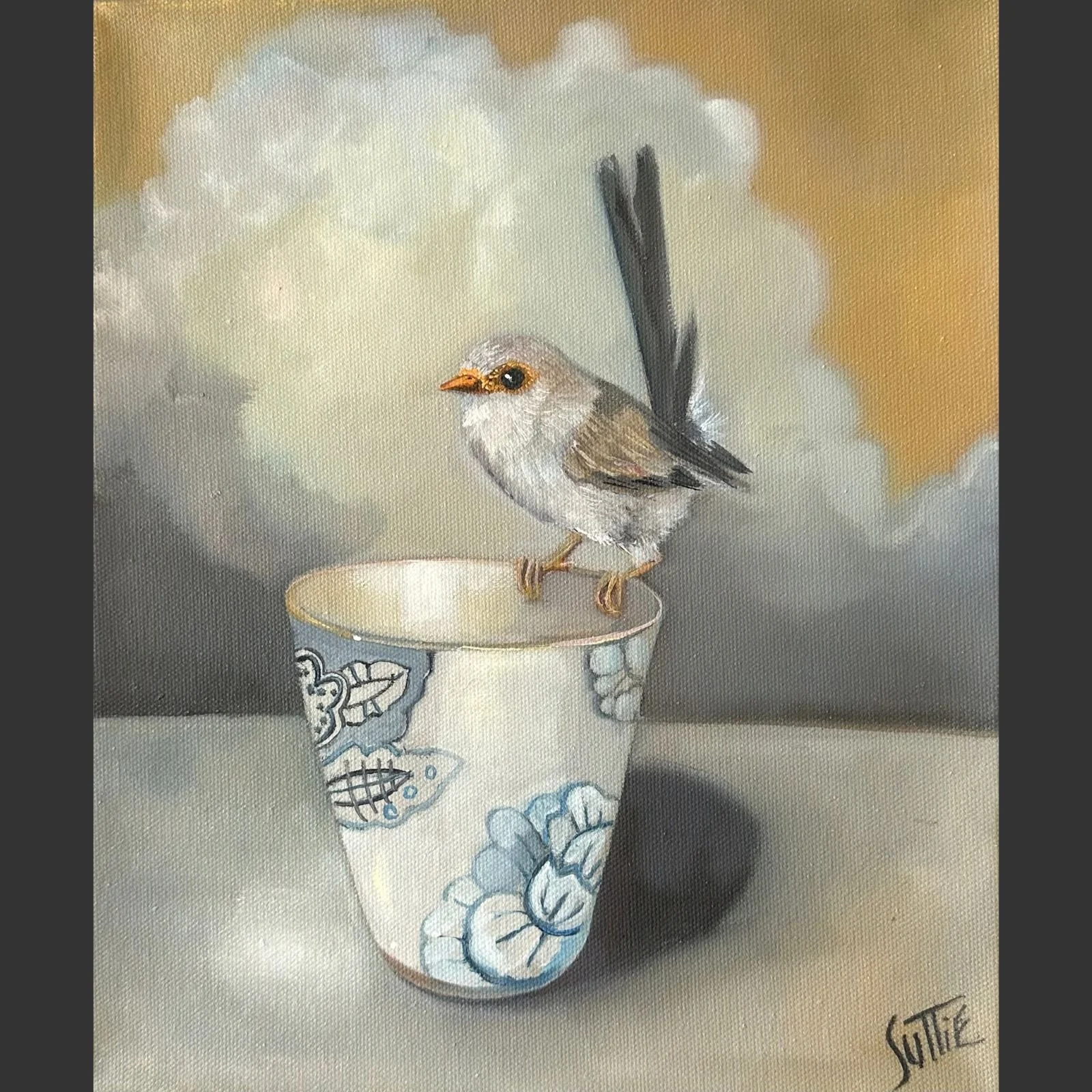 Sam Suttie | Artist — Tyger Gallery