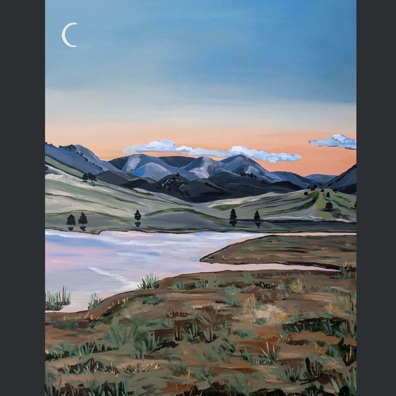 Woman of the South (Natalie Childs) | Artists — Tyger Gallery