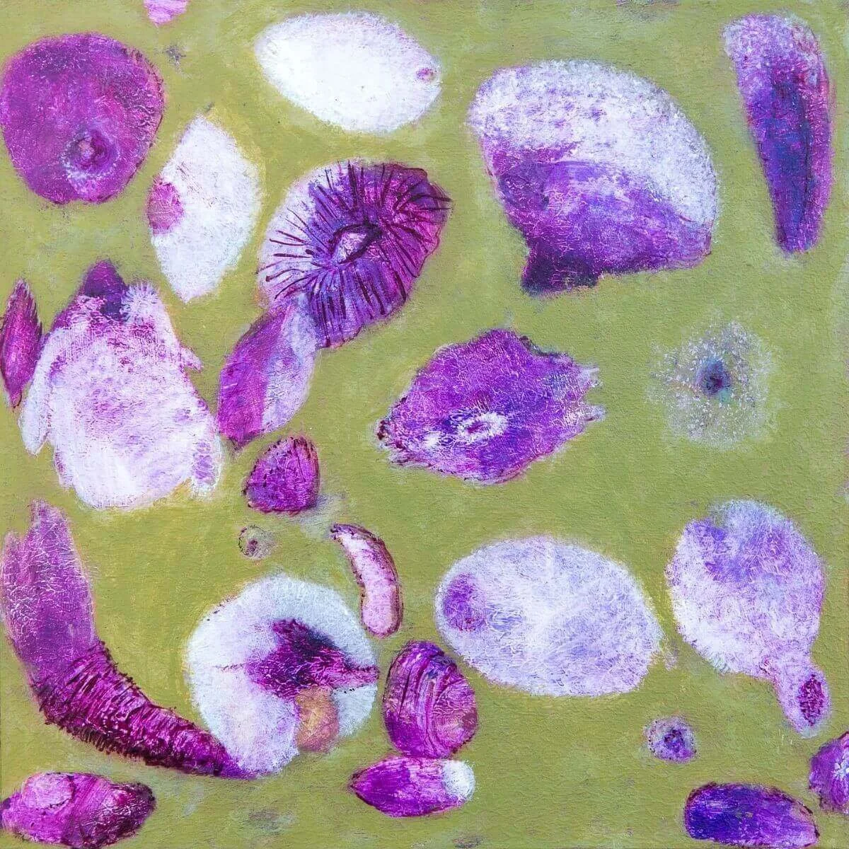 Amanda Ferguson - artist — Tyger Gallery