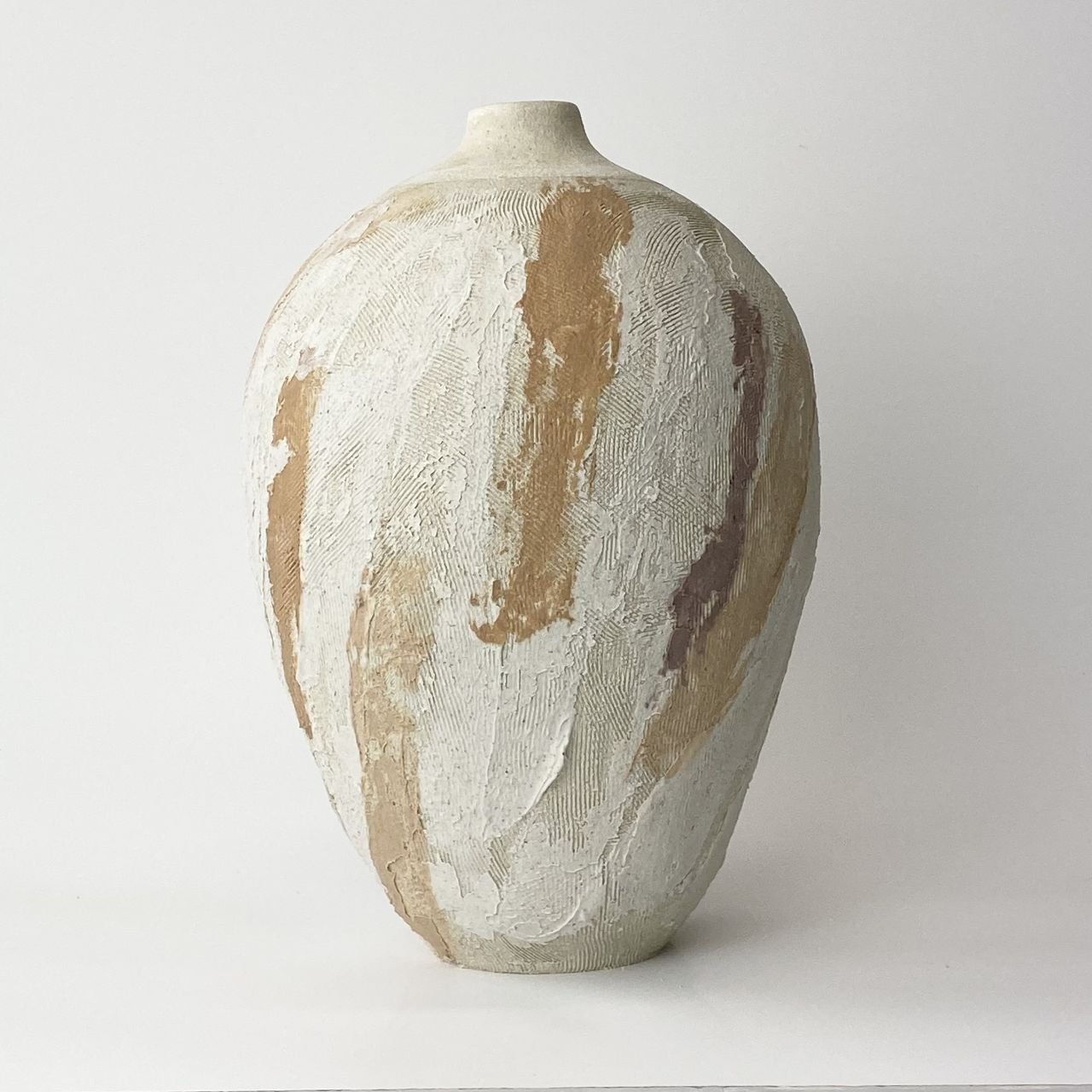 Helen Cattell (Good Hope Pottery) - artist — Tyger Gallery