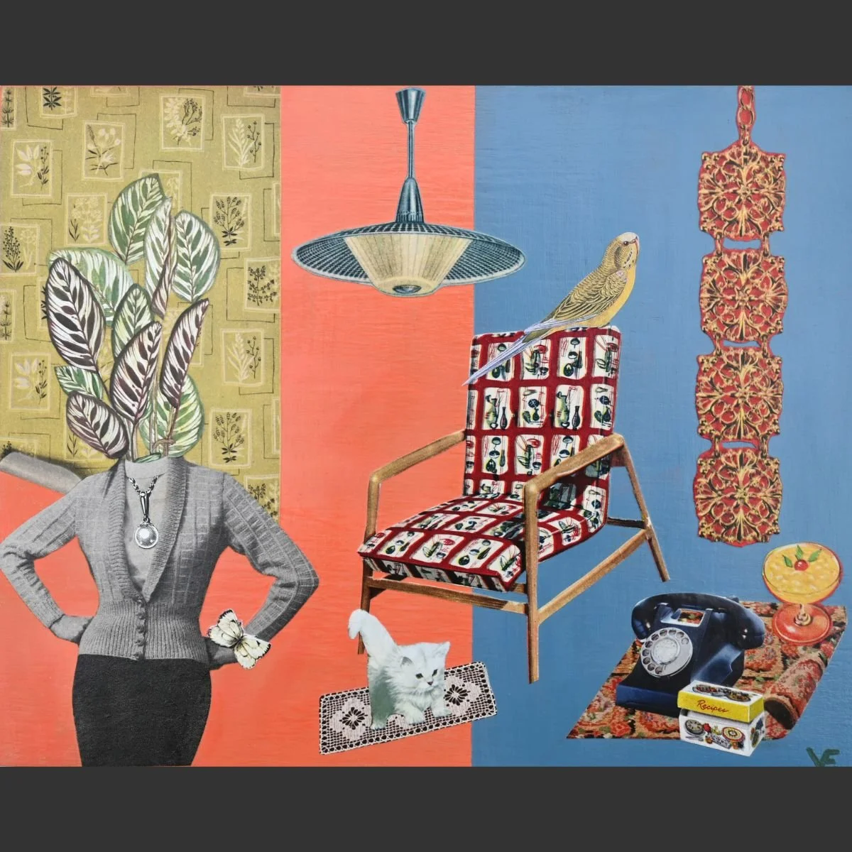 Artist Vanessa Esau — Tyger Gallery