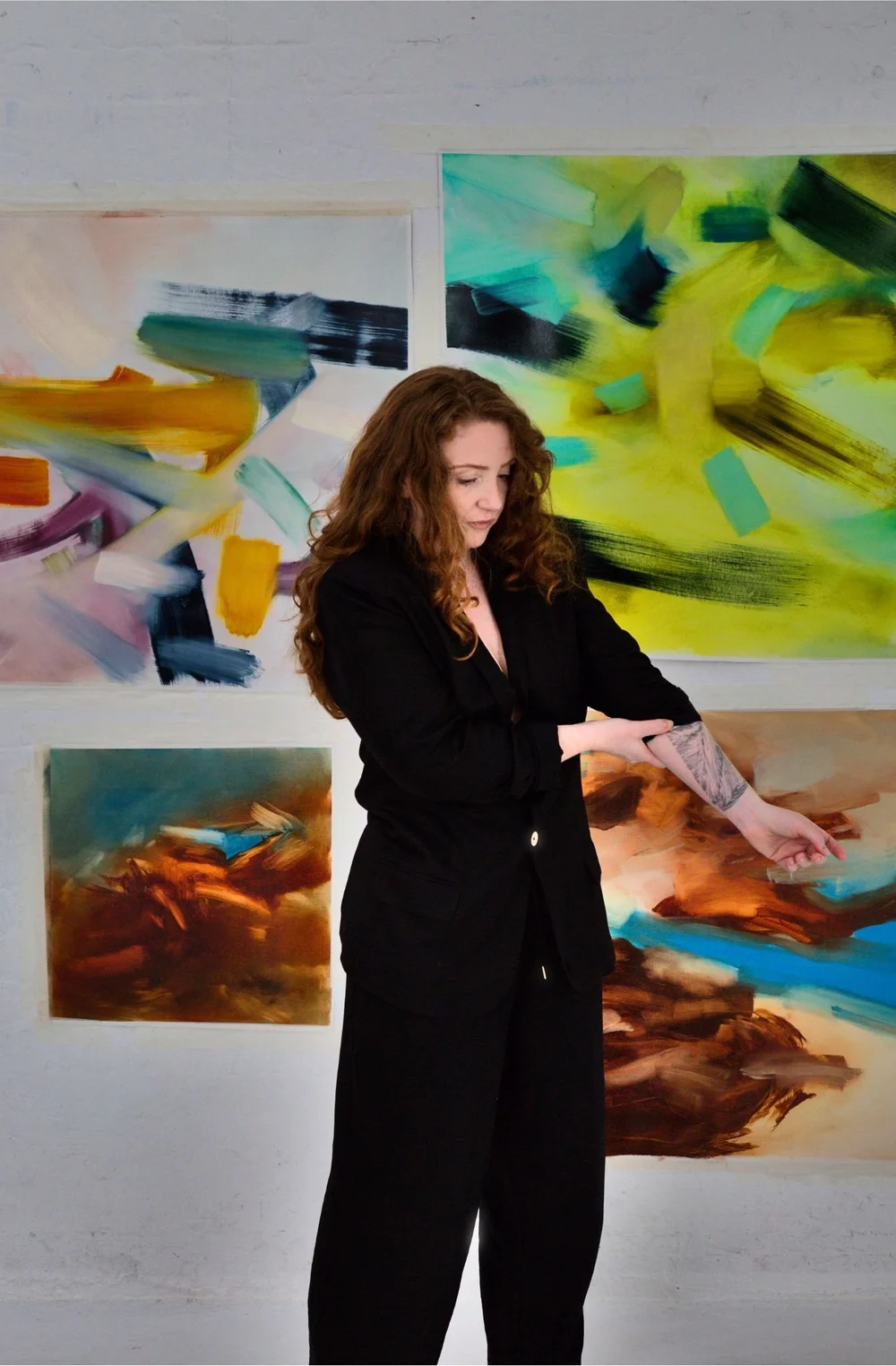 Laura Prochowski - artist — Tyger Gallery