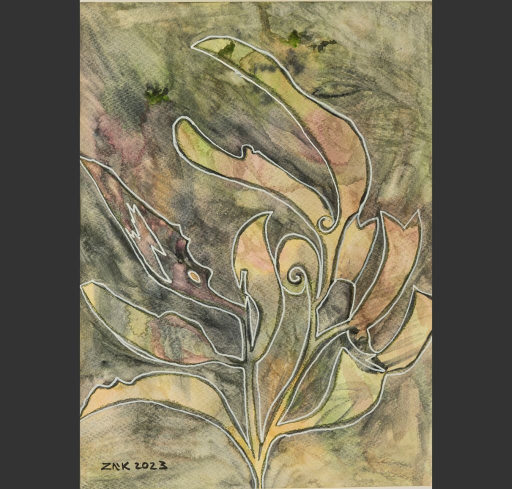 Karen Visser - artist — Tyger Gallery