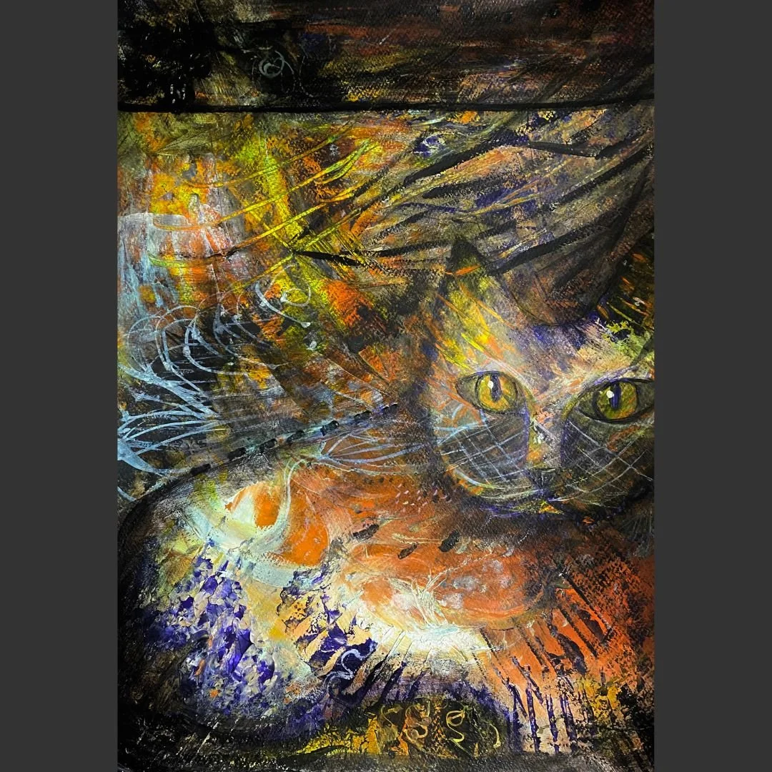 Karen Visser - artist — Tyger Gallery