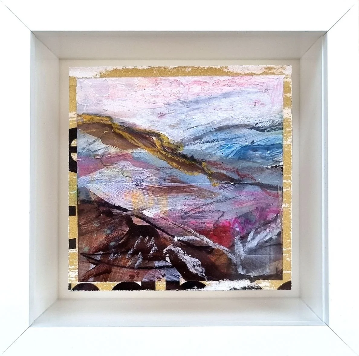 Rachel Moodie - artist — Tyger Gallery