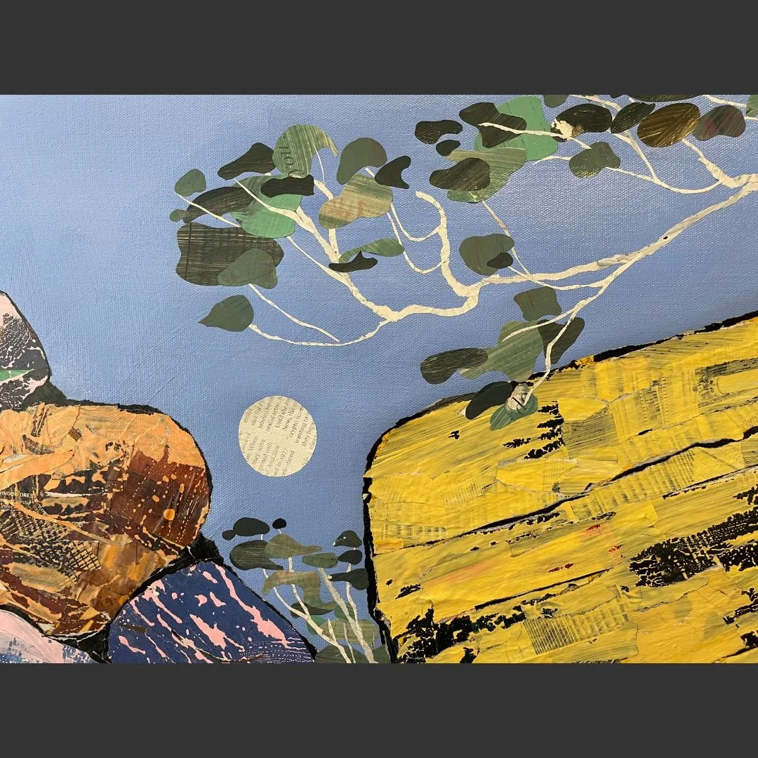 Ray Monde - The Road to Wee Jasper — Tyger Gallery