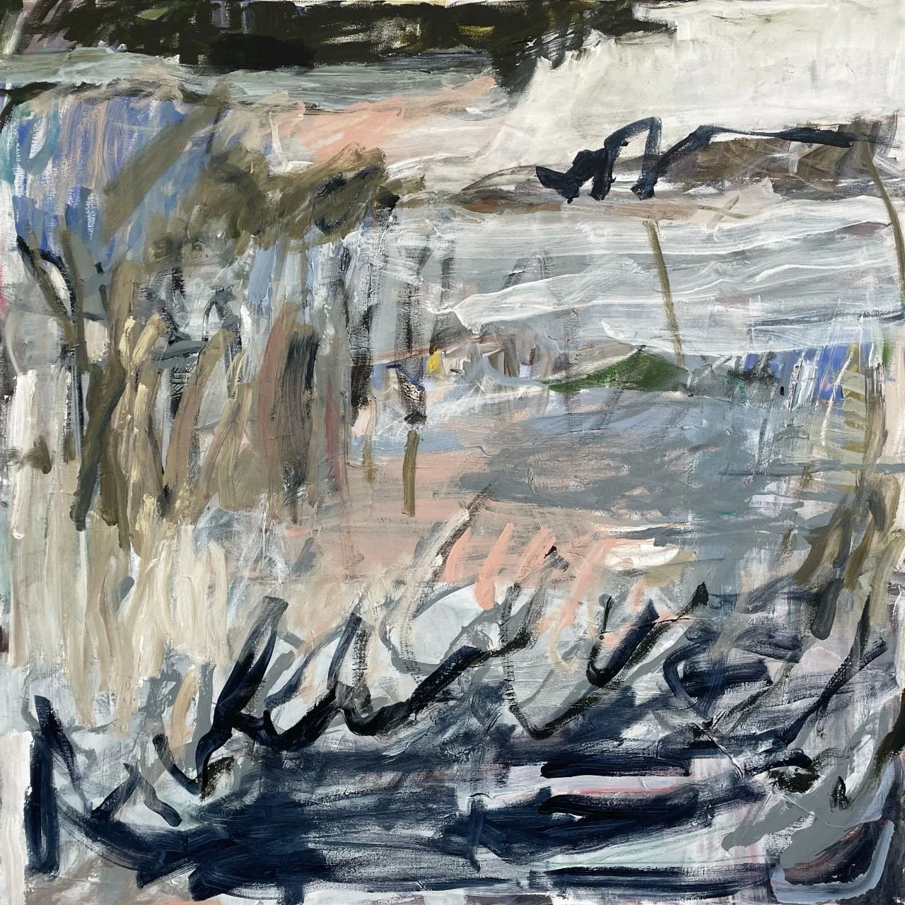 Shifting Skies | Kate Cox — Tyger Gallery