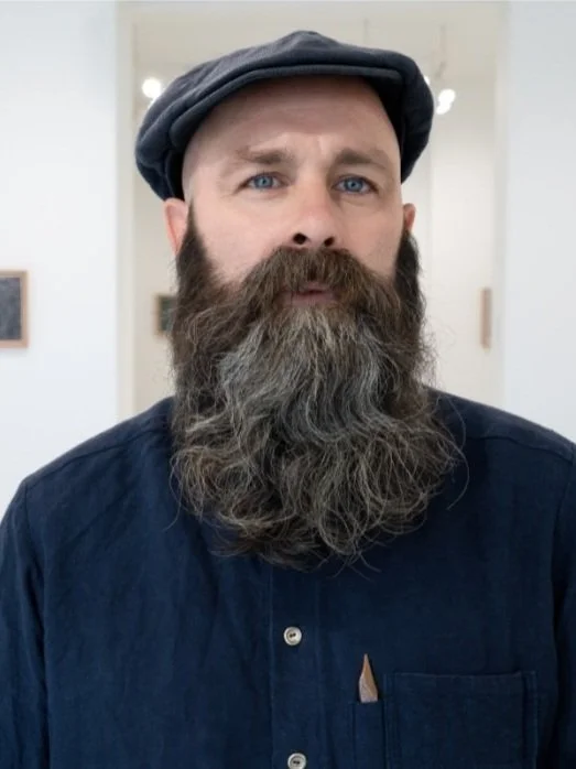 Benjamin Gallagher | Artists — Tyger Gallery