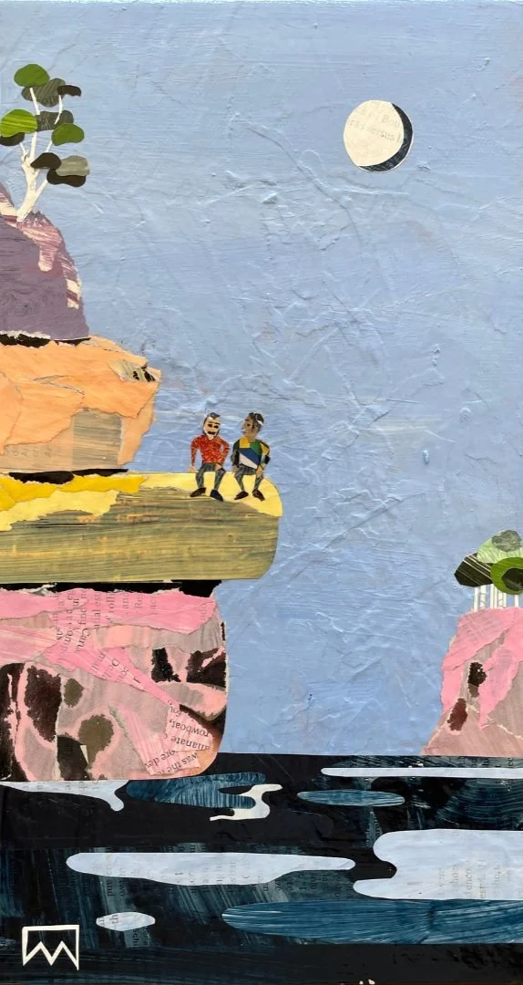 Ray Monde - The Place We Feel Most Us - opening event Sat 24 May 1-3pm ...