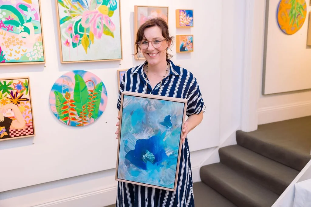 Rachel Moodie - artist — Tyger Gallery