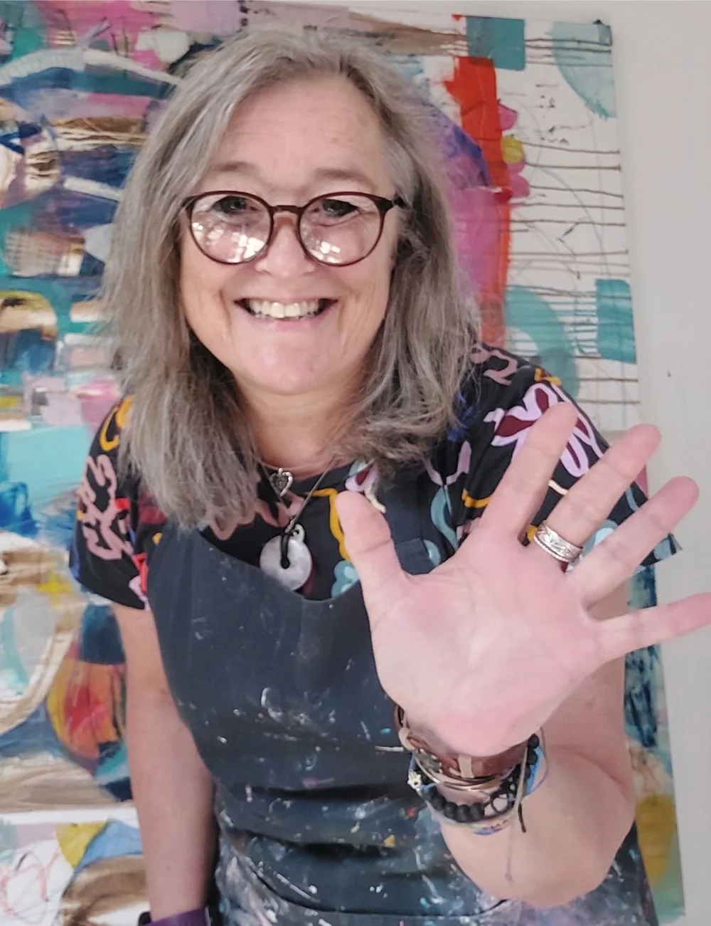 Claire Cummack - artist — Tyger Gallery