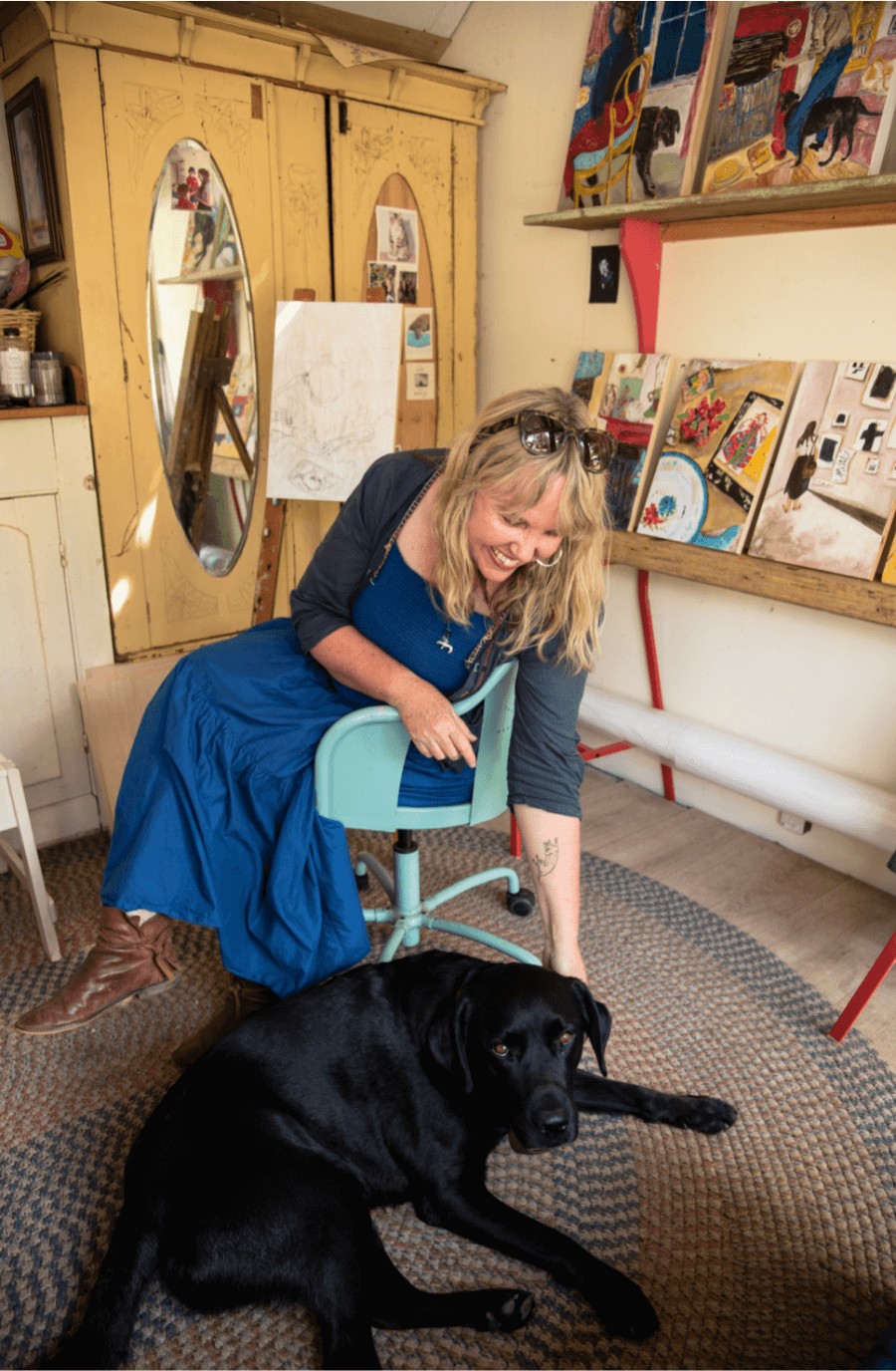 Sara Phemister | Artist — Tyger Gallery