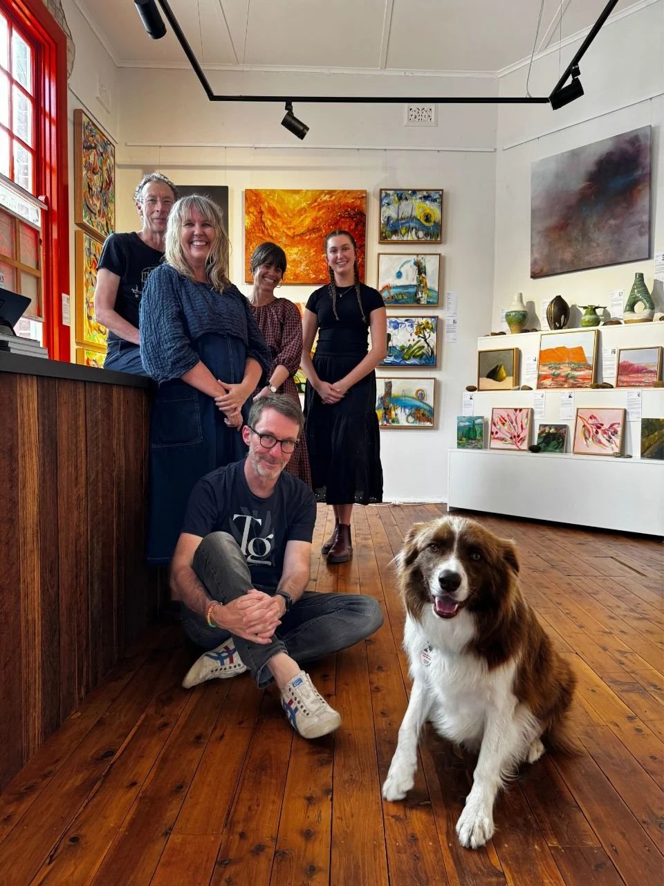 About Tyger Gallery — Tyger Gallery