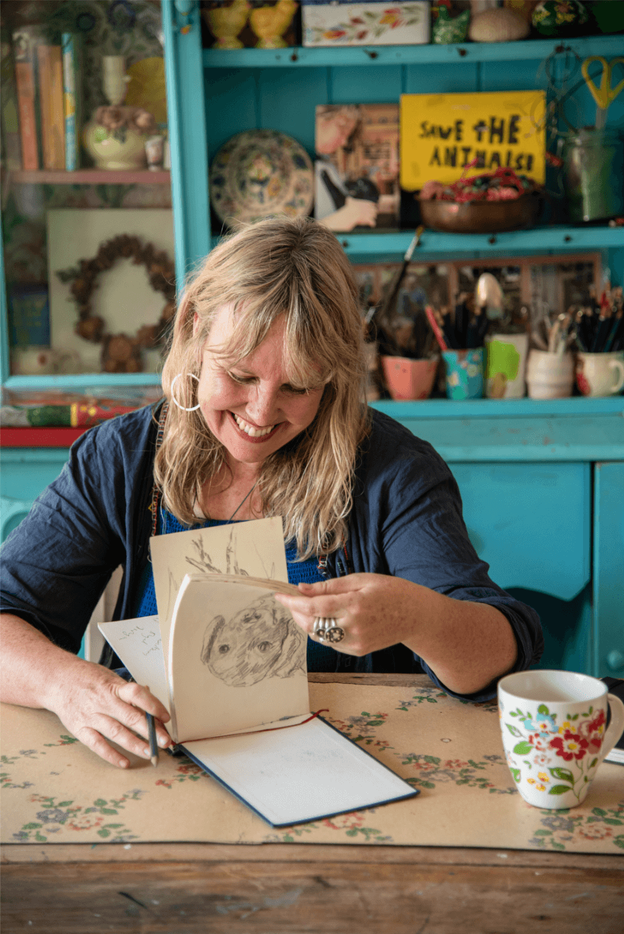 Sara Phemister | Artist — Tyger Gallery