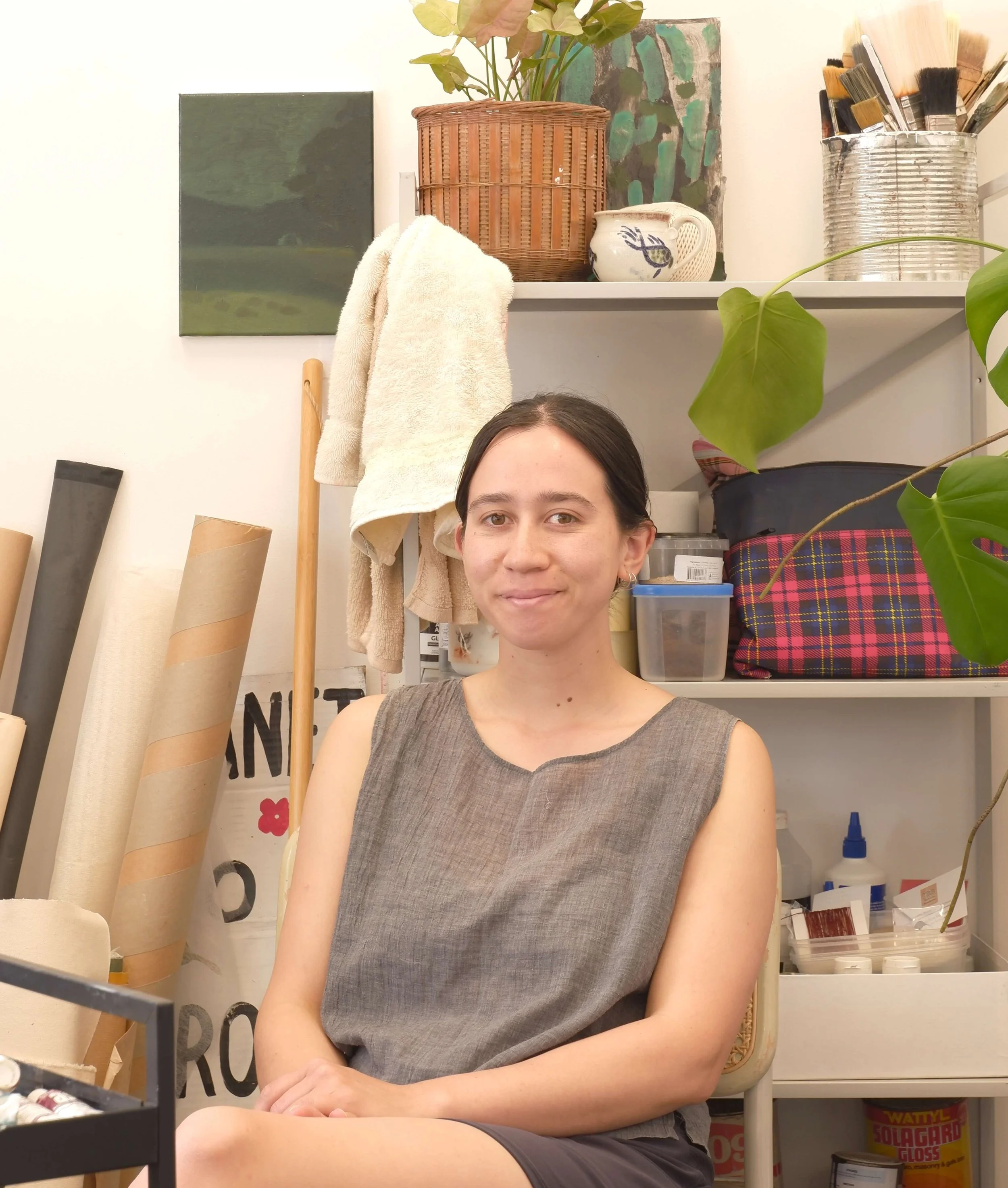 Lani Shea-An | Artist — Tyger Gallery