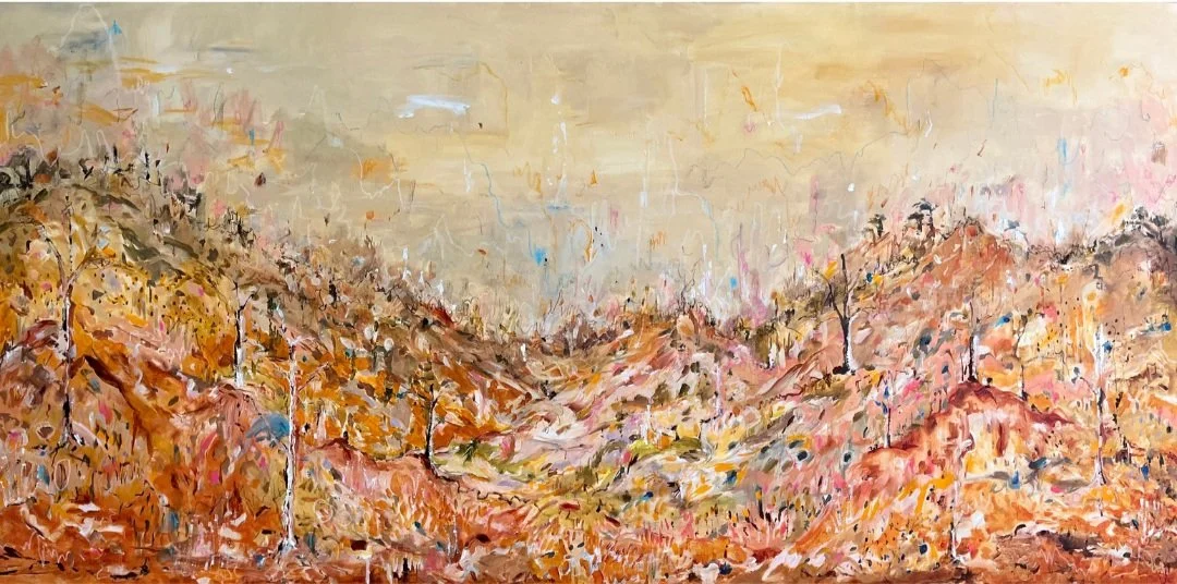 “Working on a piece of this size was both exhilarating and demanding ...