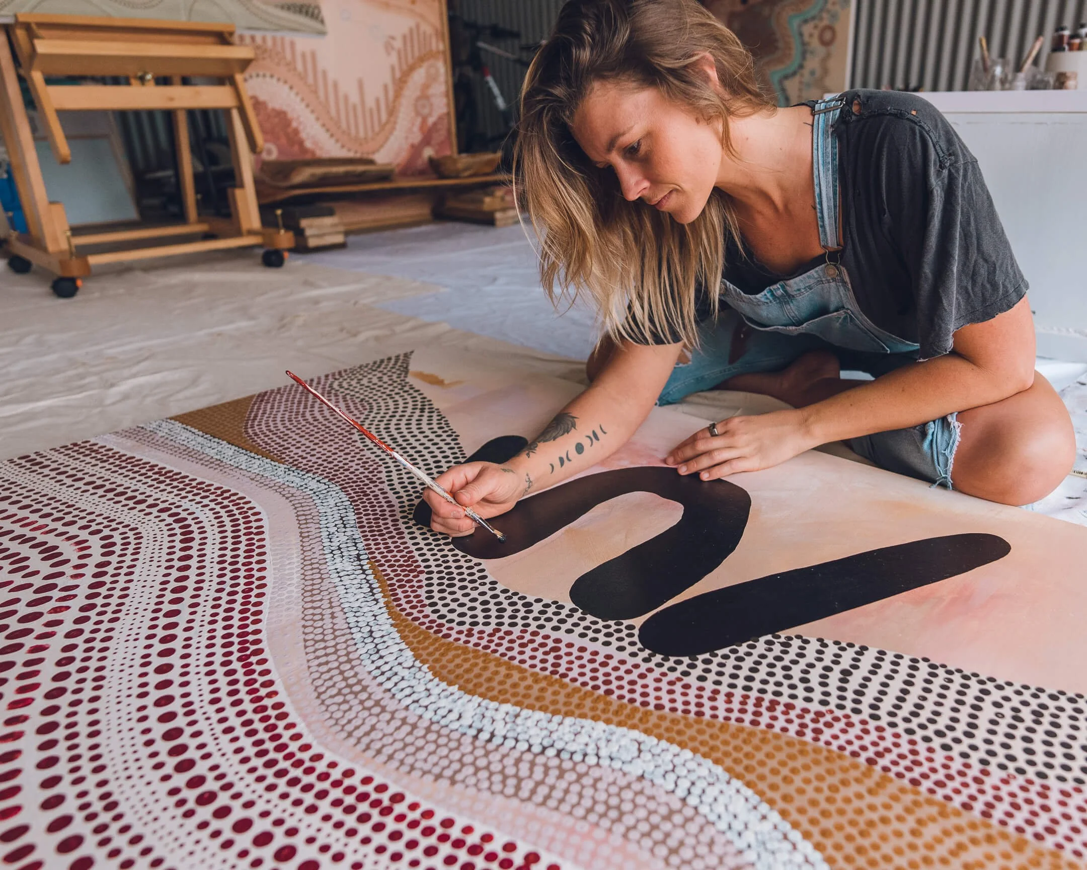 Woman of the South (Natalie Childs) | Artists — Tyger Gallery