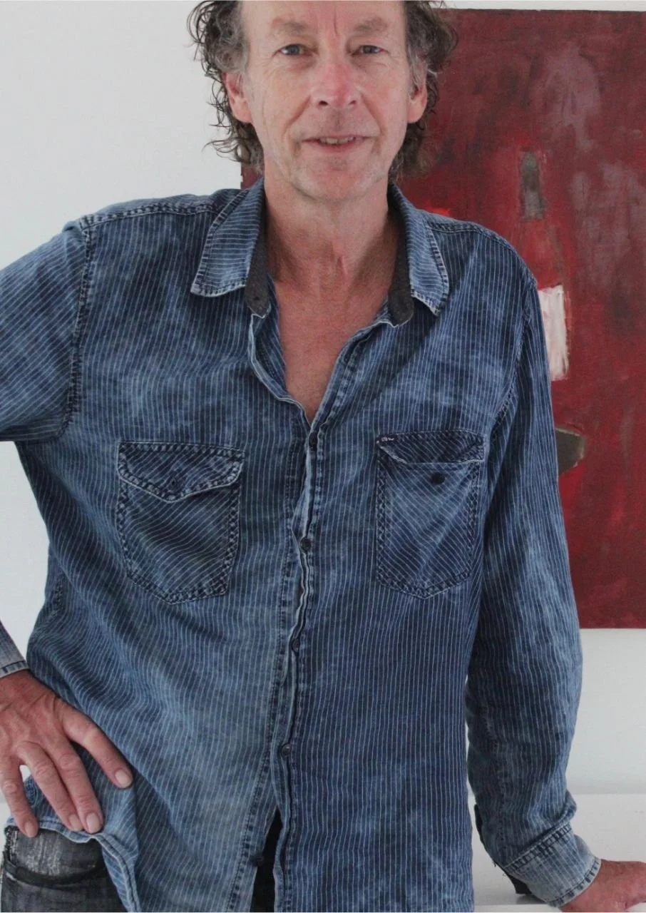 Alan Harding - artist — Tyger Gallery