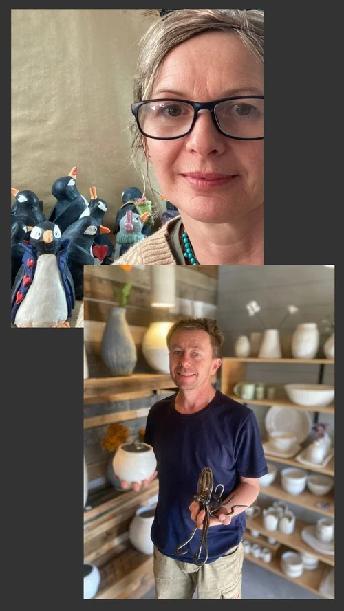 Braidwood Clayworks (Michael Warner & Kate Carruthers) - artists ...