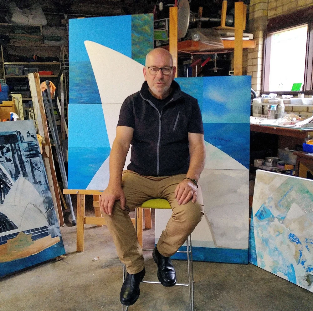 Jeffree Skewes | Artist — Tyger Gallery