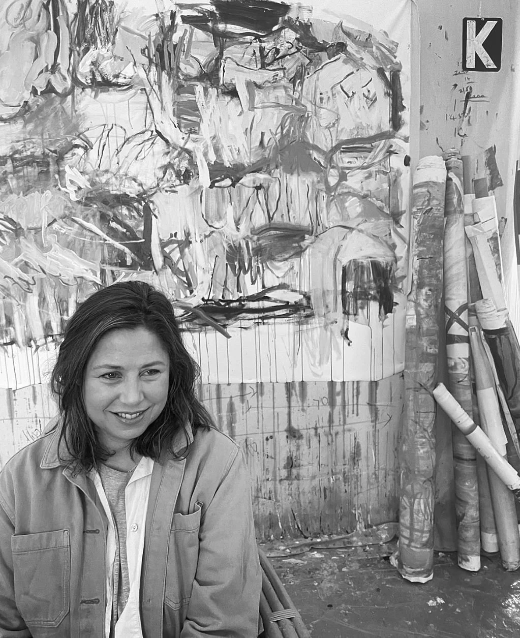 Kate Cox - artist — Tyger Gallery