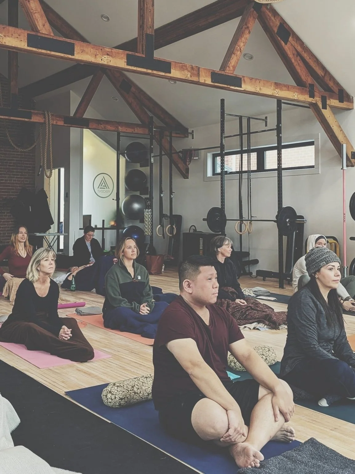 Ascent Strength + Embodiment | Group Fitness, Yoga and Breathwork in ...