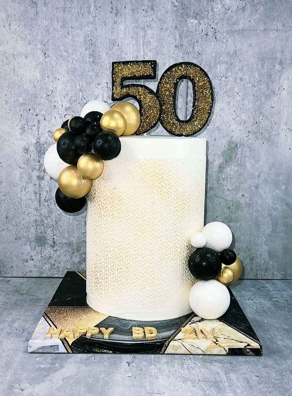 About Sima of Sima's Baking — Sima's Baking - Custom Cake Designer ...