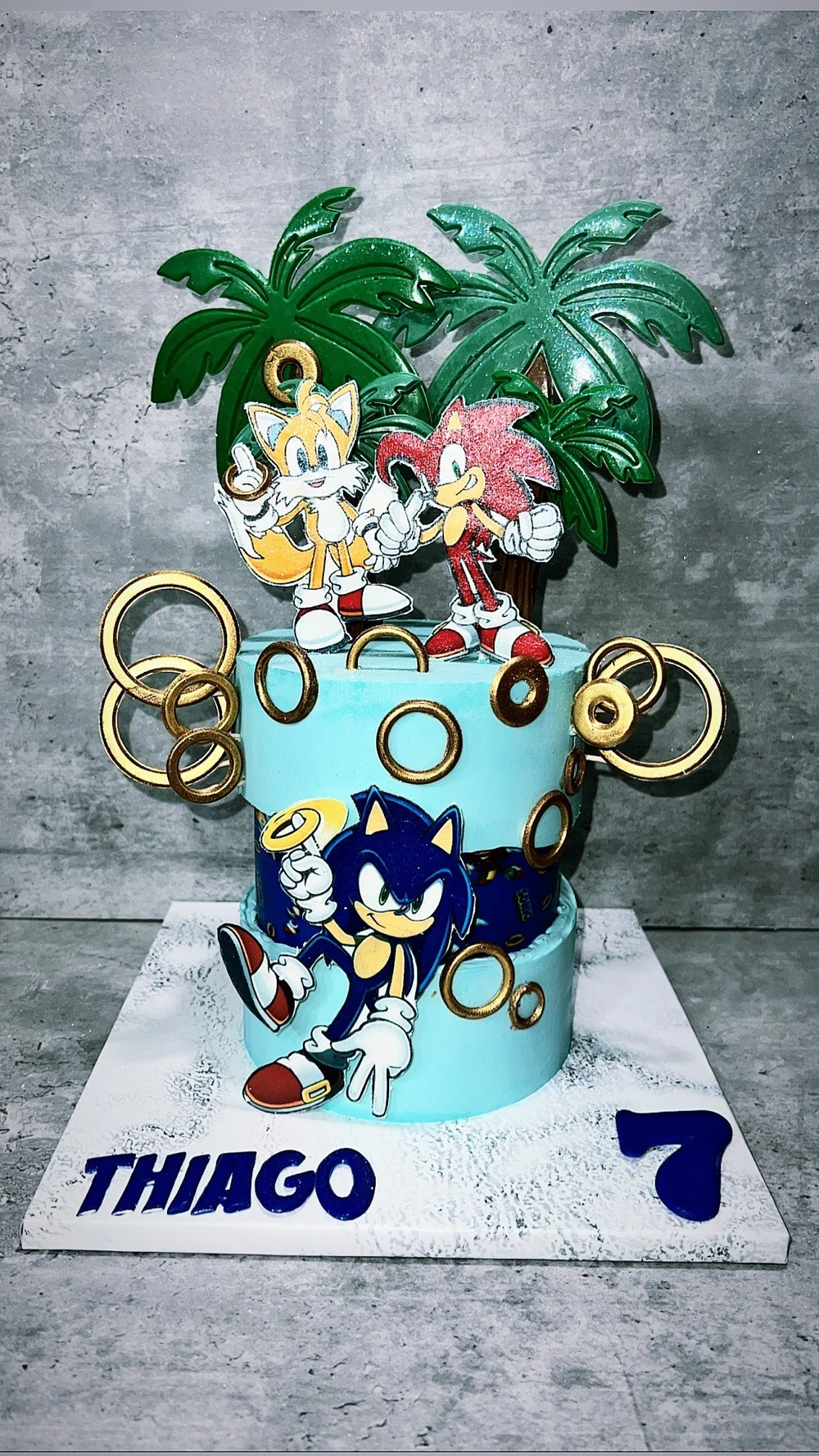About Sima of Sima's Baking — Sima's Baking - Custom Cake Designer ...
