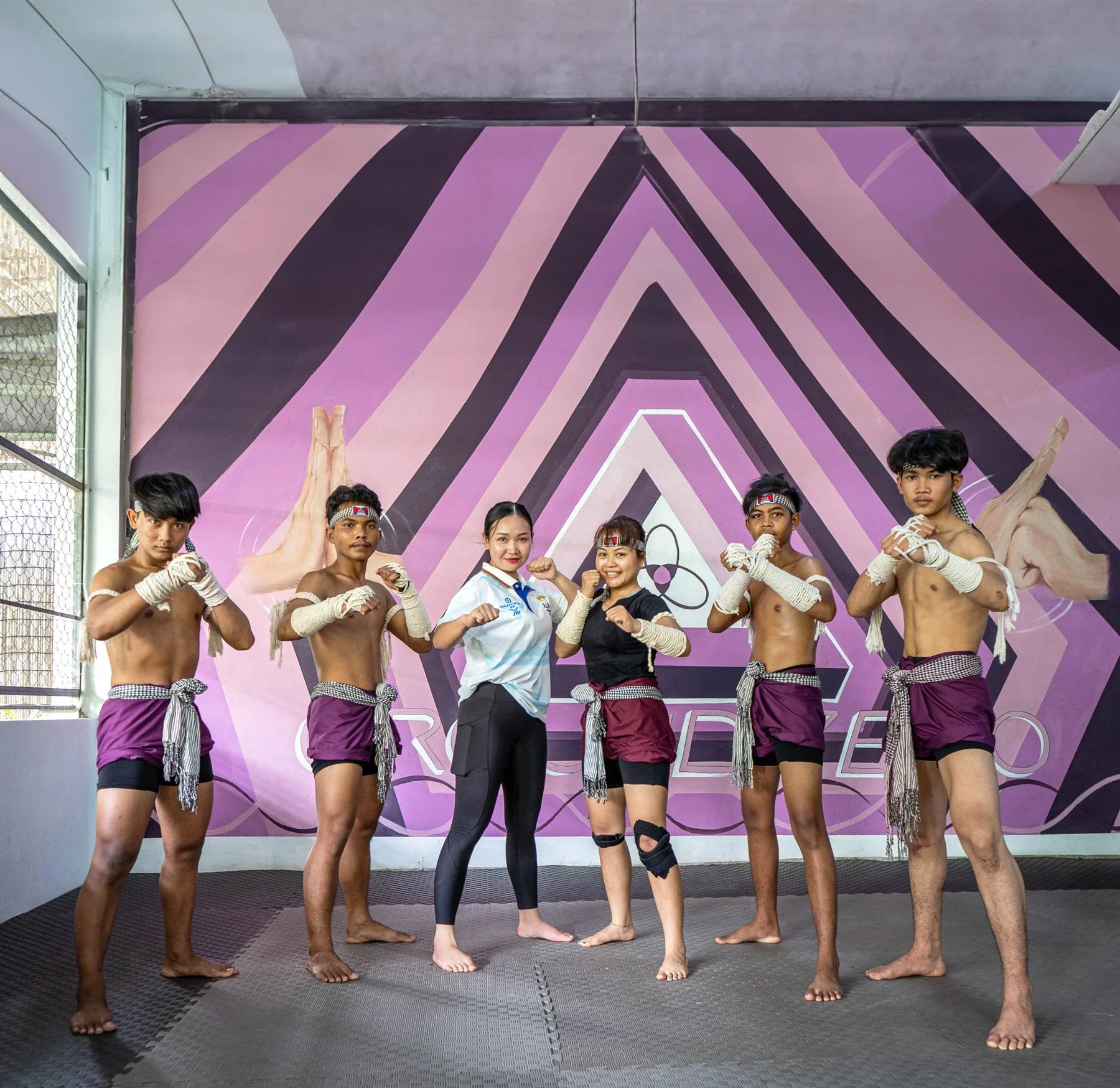 Ground Zero: Martial Arts & Yoga Cafe