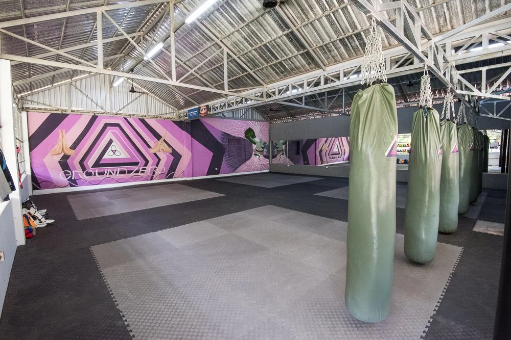 Ground Zero: Martial Arts & Yoga Cafe