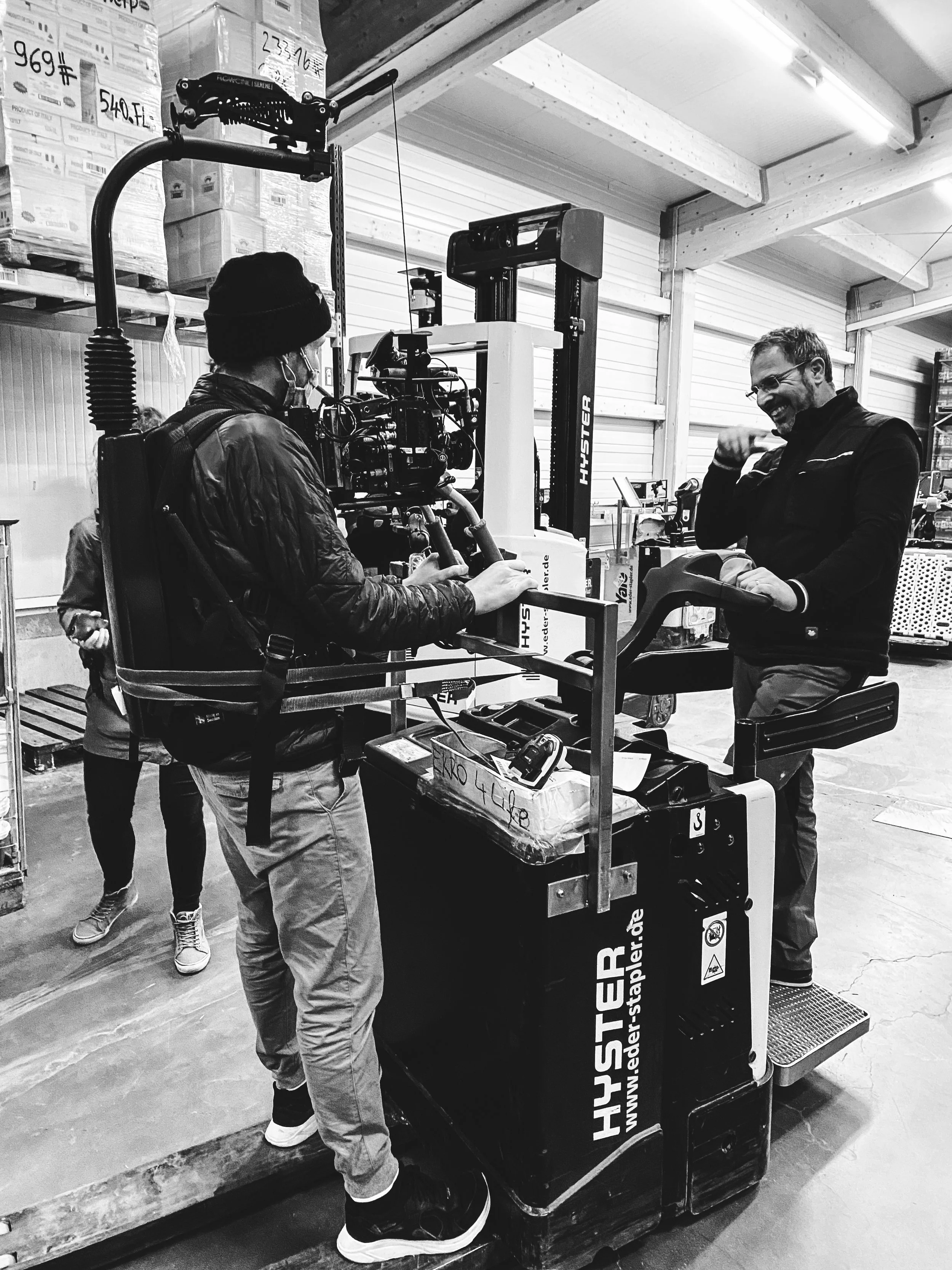 Markus Klaes Cinematographer Film Editor Tyrol Austria