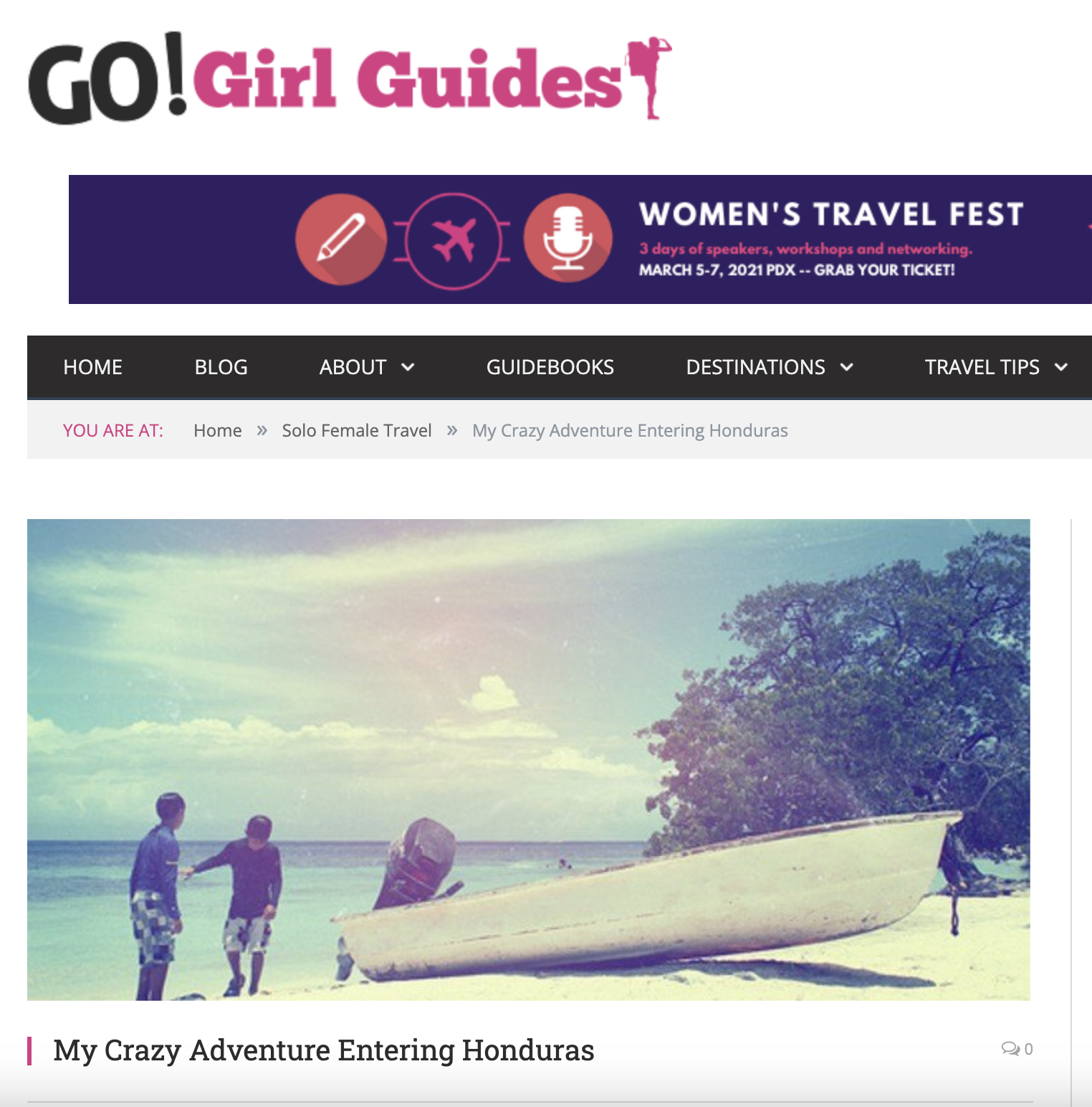 Copywriter. Wordsmith. Digital Nomad.