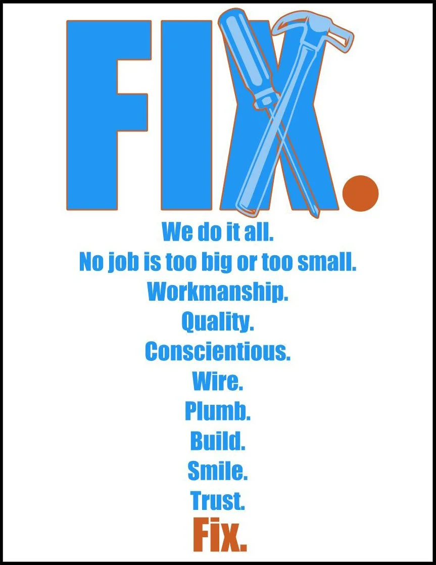 FIX.