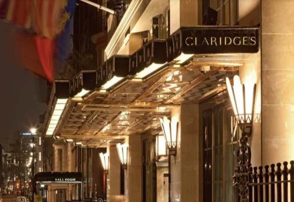 Claridge's — Blair Associates Architecture Ltd