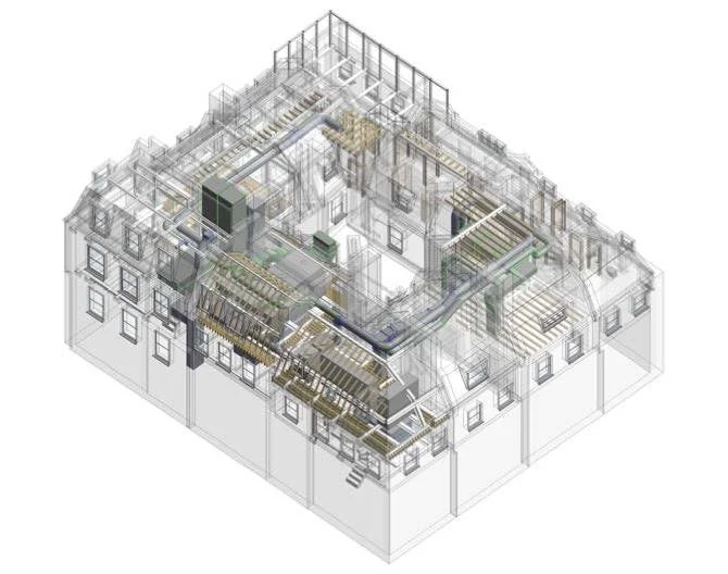 5 Hertford Street — Blair Associates Architecture Ltd