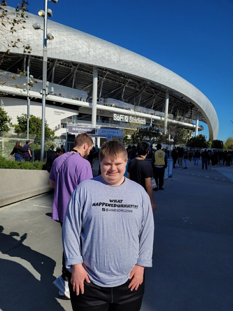 Gallery — James Droz