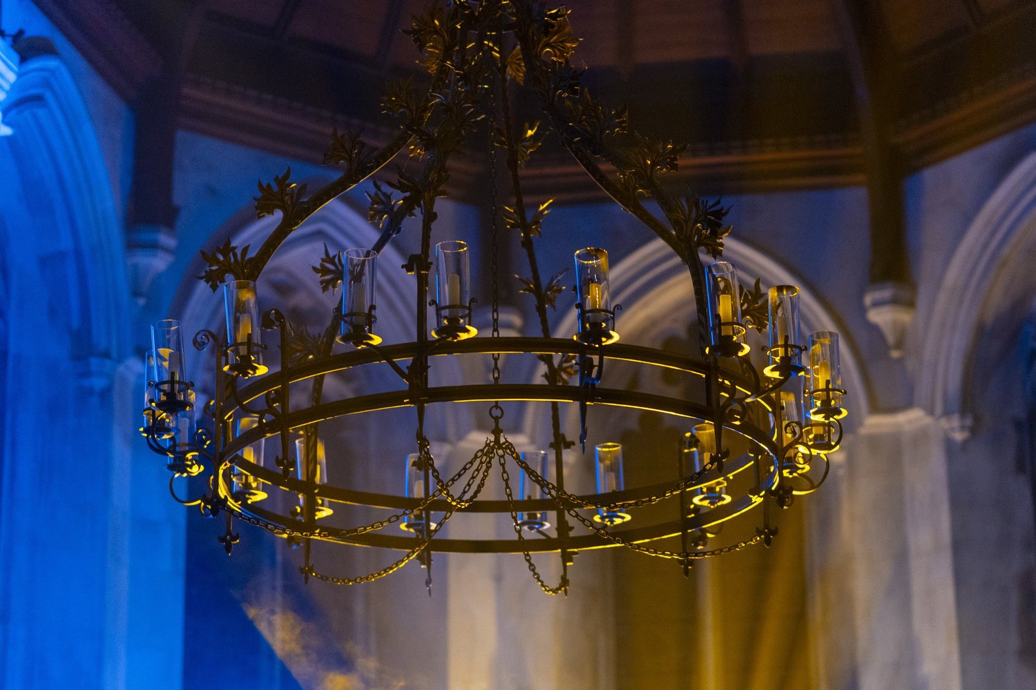 ORGAN RECITAL : RICHARD McVEIGH — St John's Church