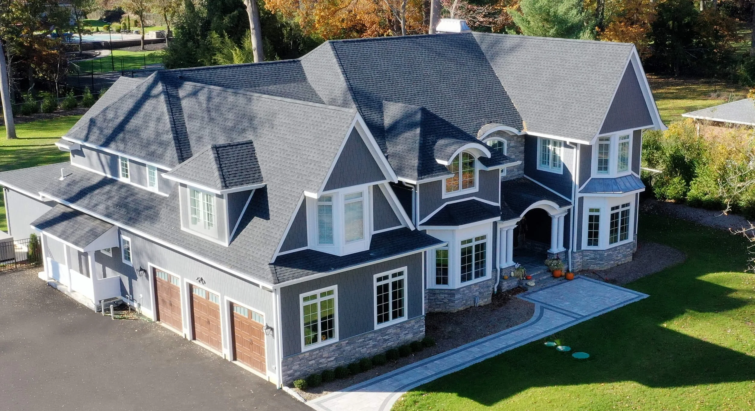 Hamptons-Style Luxury Home in Dix Hills, NY | Noli Development — Noli ...
