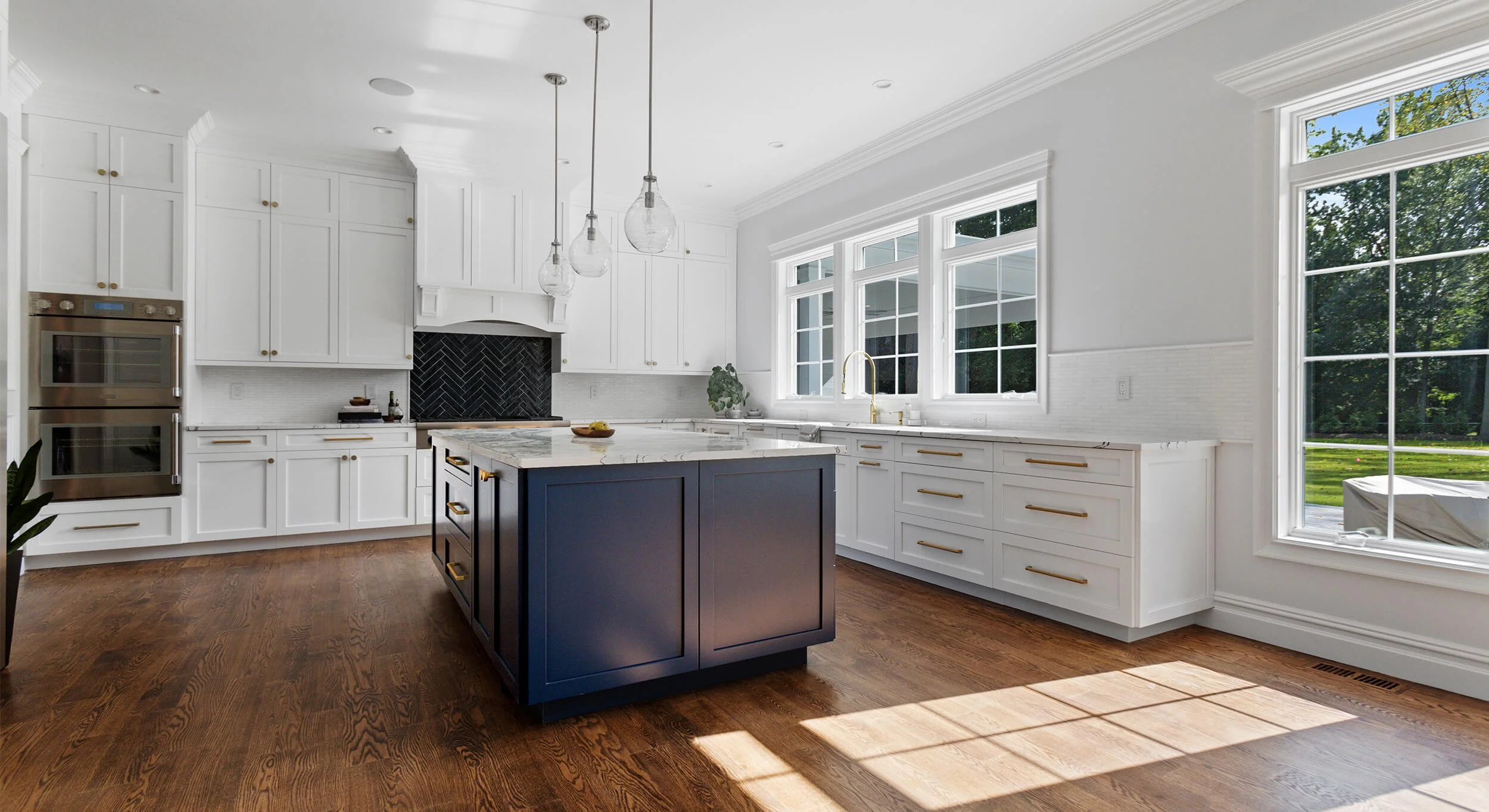 Hamptons-Style Luxury Home in Dix Hills, NY | Noli Development — Noli ...