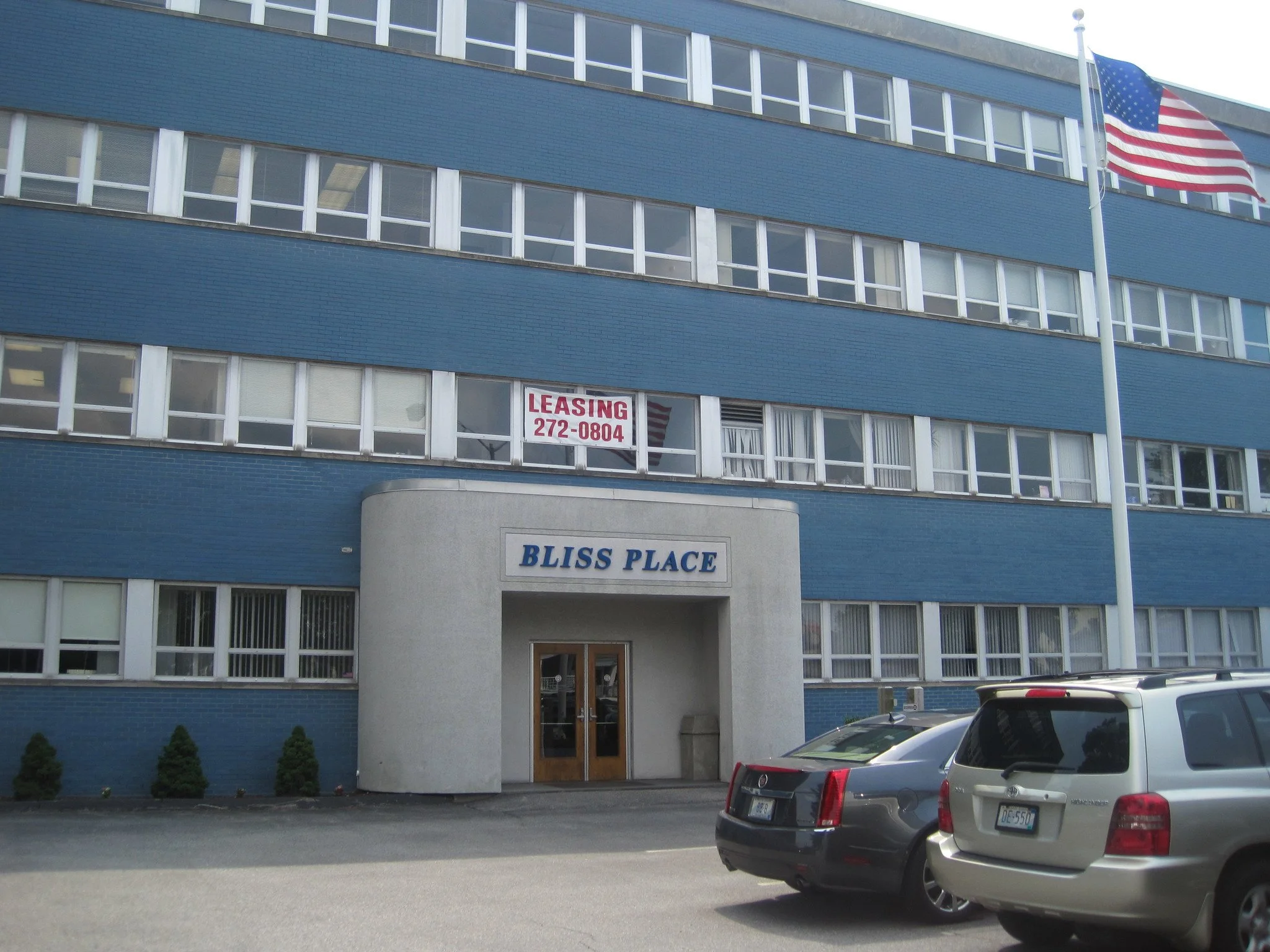 Office Space Bliss Properties