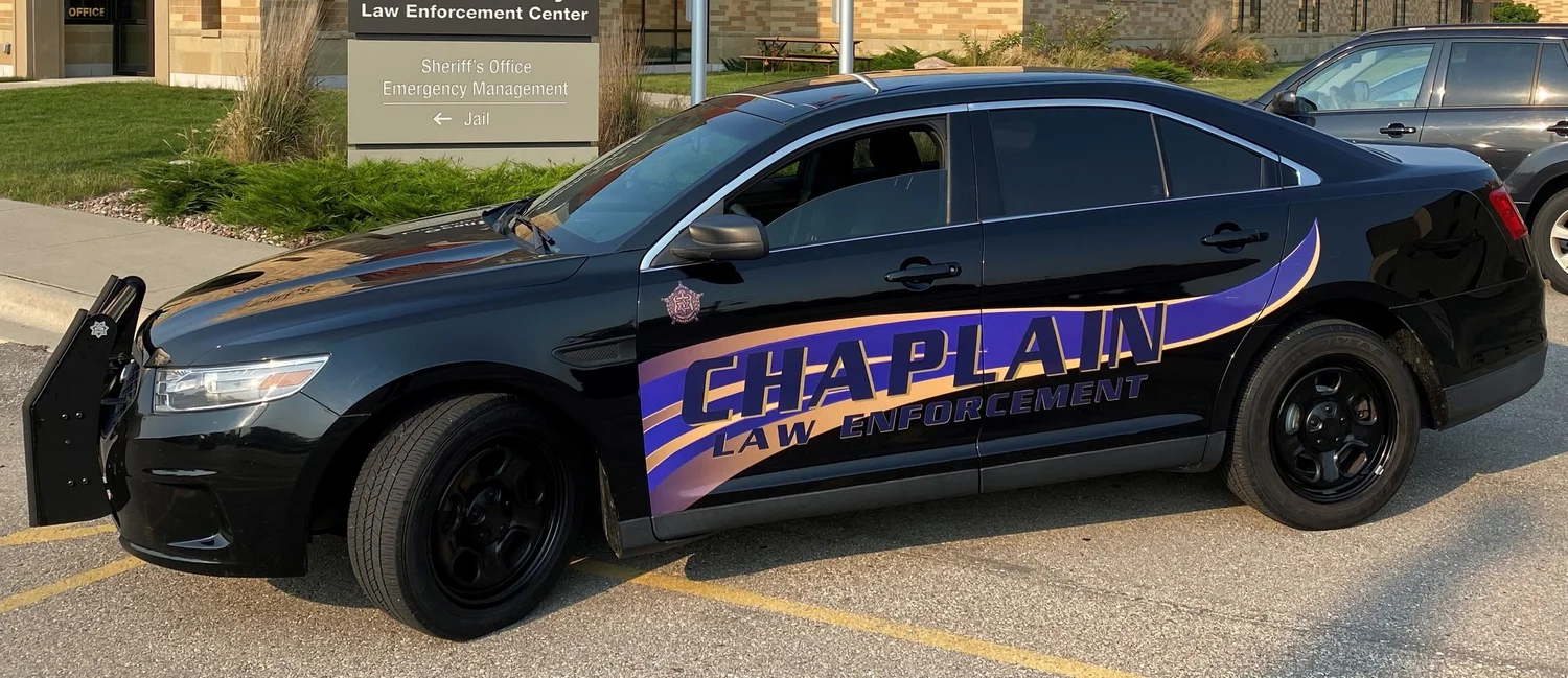 Law Enforcement Chaplaincy — Converge Great Lakes
