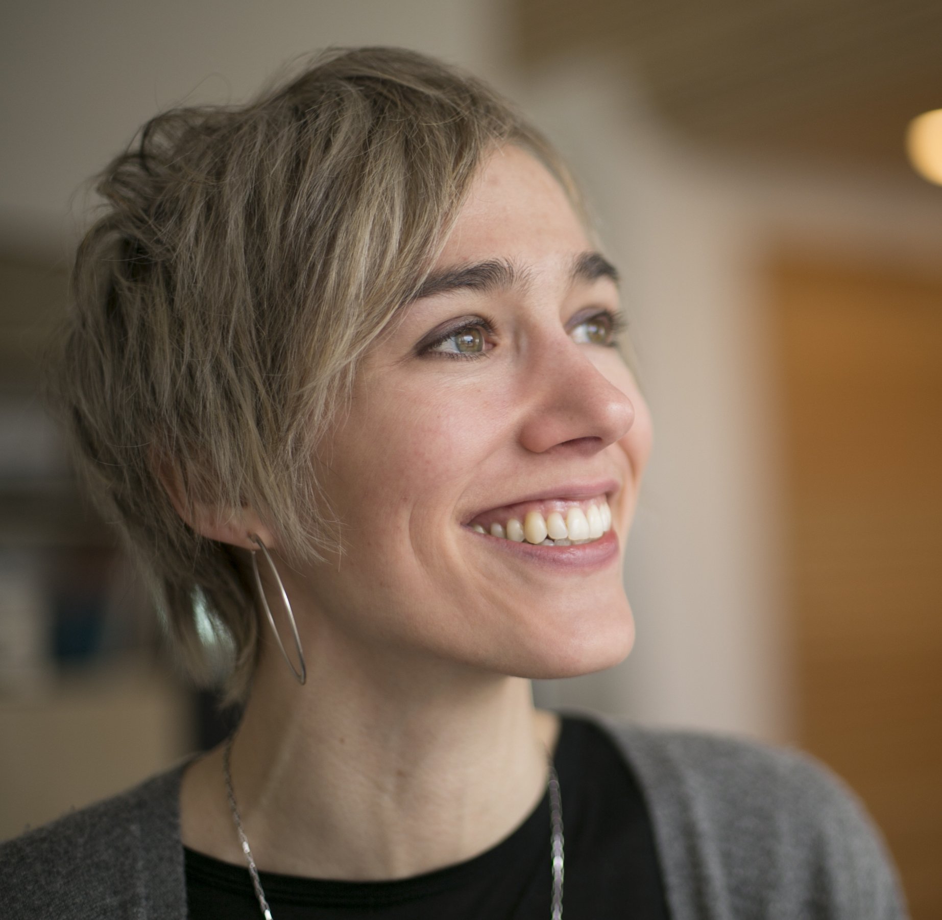 About — Jackie Colburn