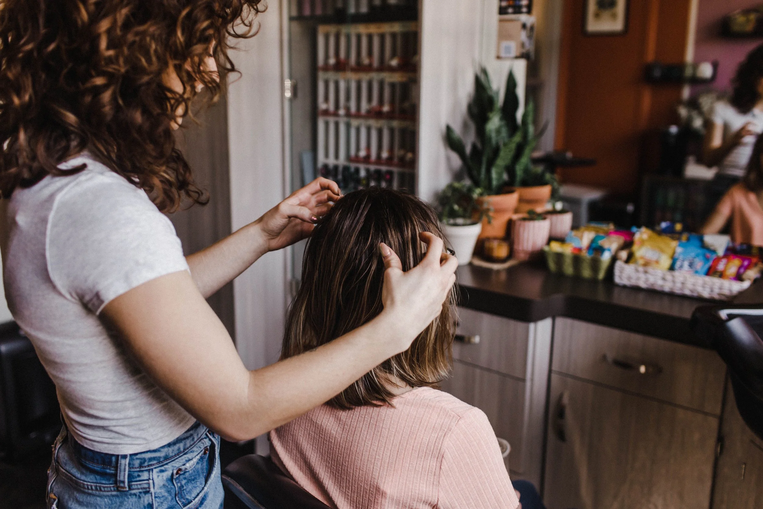 Best Salon in Lancaster PA - By Grace Hair Studio