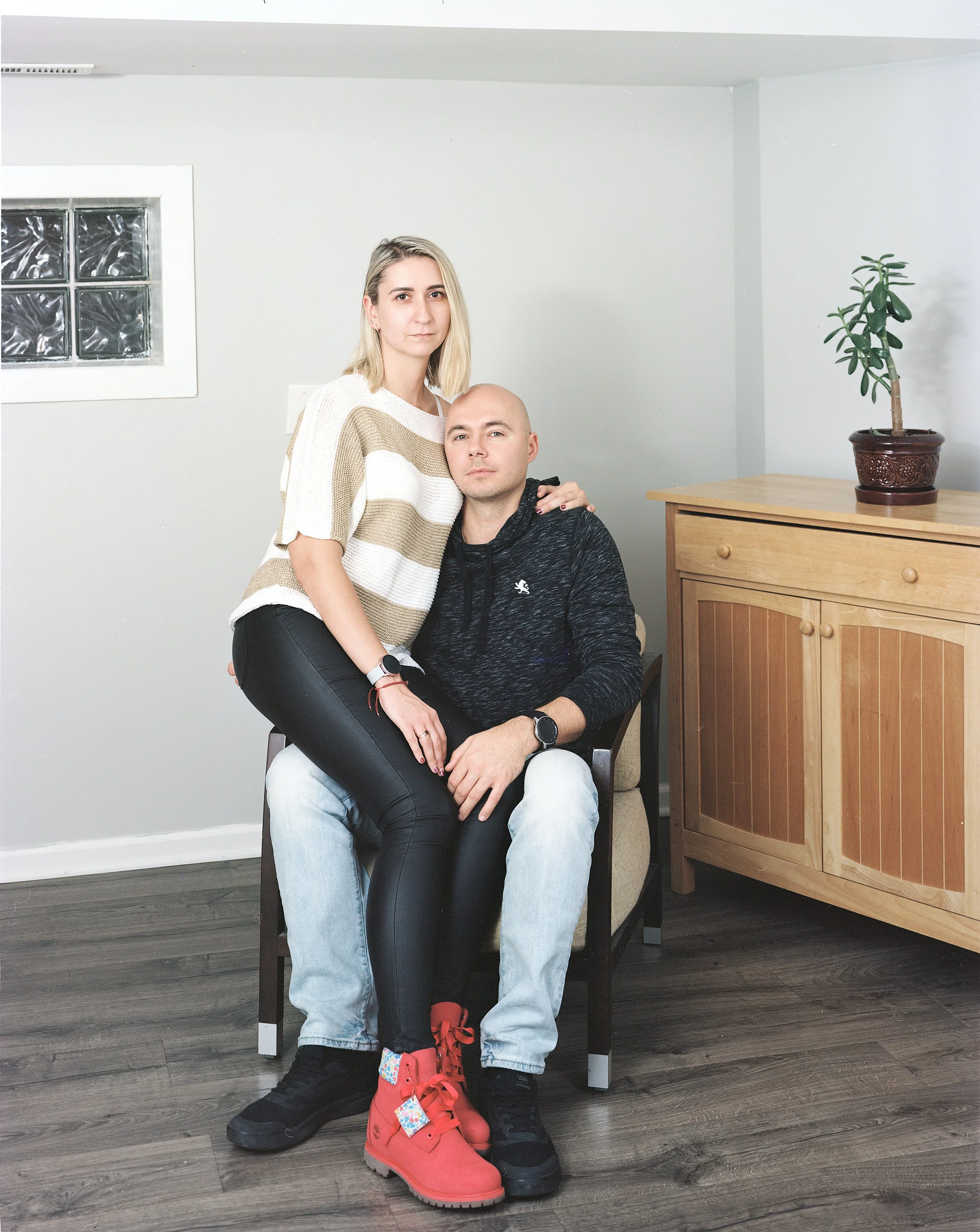 return — marzena abrahamik