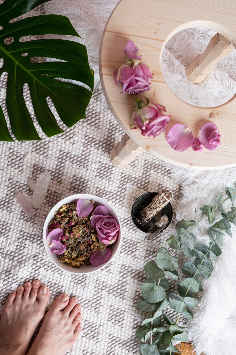 5 Reasons Vaginal Steaming Might Be Good For You — Emily Grace ...
